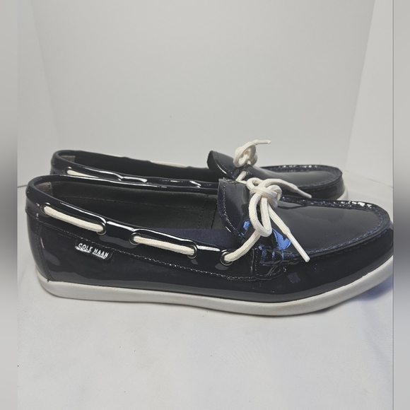 Cole Haan | Shoes | Cole Haan Nantucket Camp Moc Loafers | Poshmark